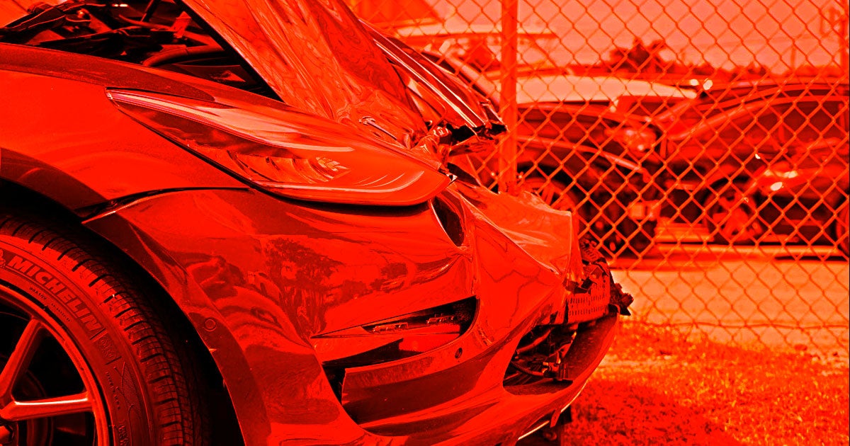 Us Gov Tesla Made Misleading Safety Claims About Model 3