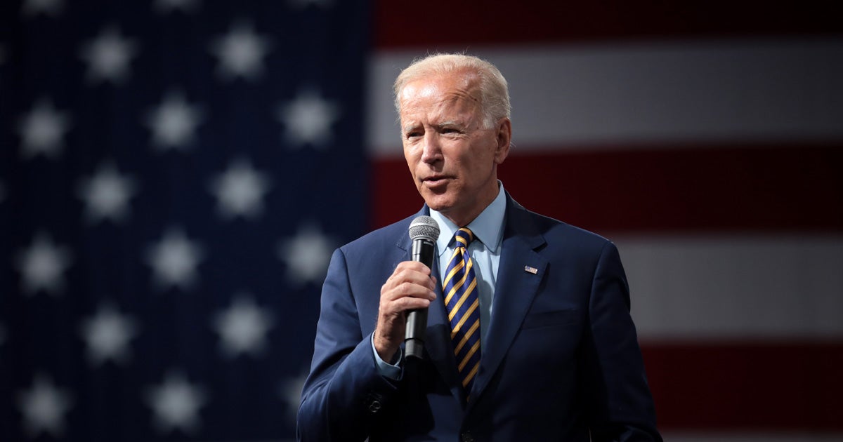 Biden Says Hell Rejoin Paris Climate Accord On First Day Of Presidency