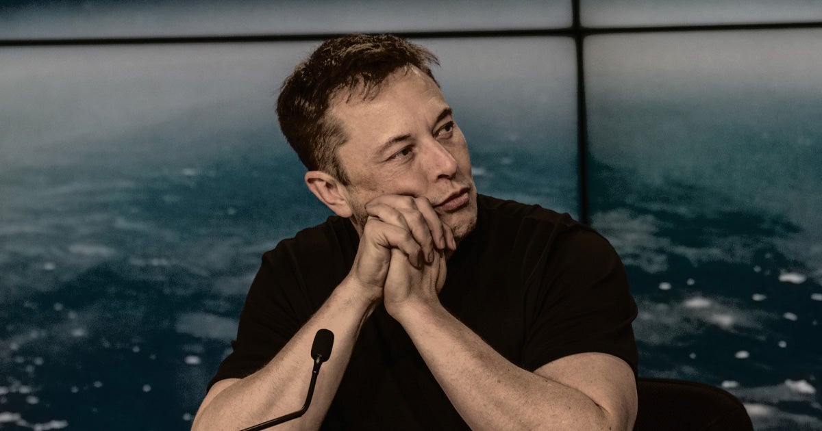 Elon Musk Tests Positive For COVID Elon Musk Tests Positive For COVID