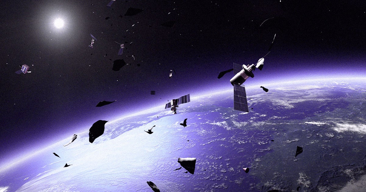 Iss Astronauts Shelter In Escape Vehicles As Mysterious Debris