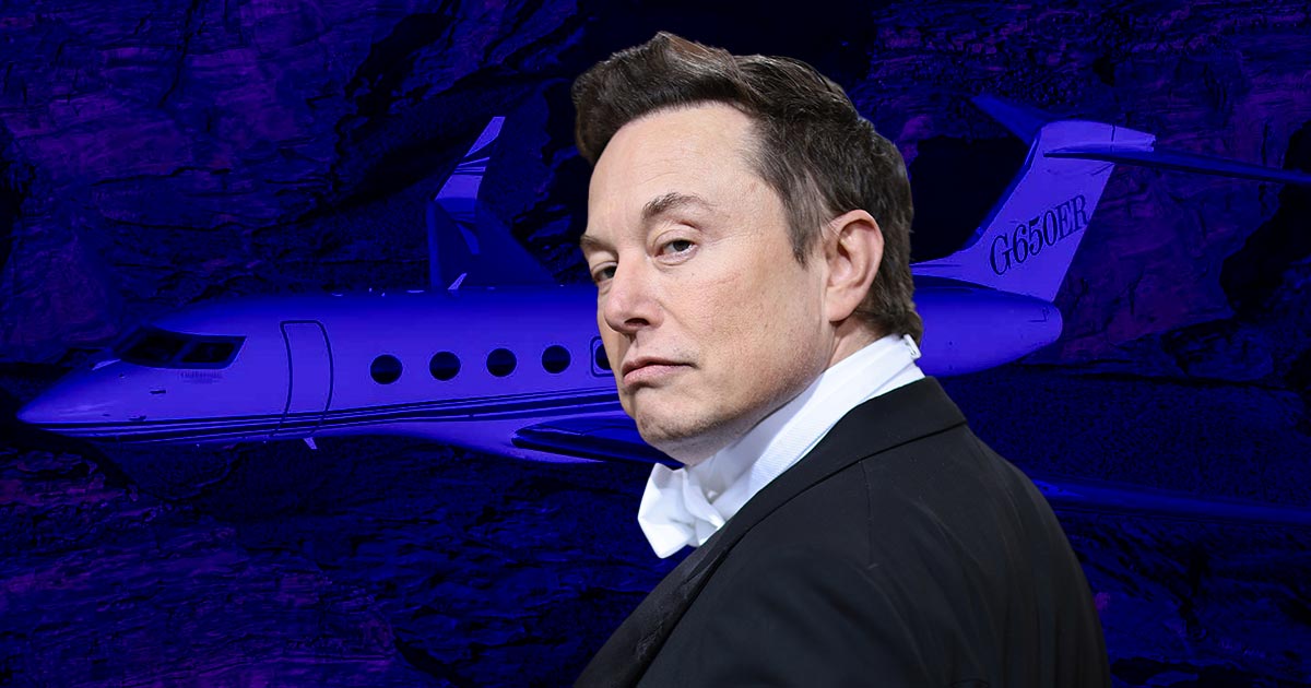 After Sexual Allegations Elon Musk Jets Off To Brazil