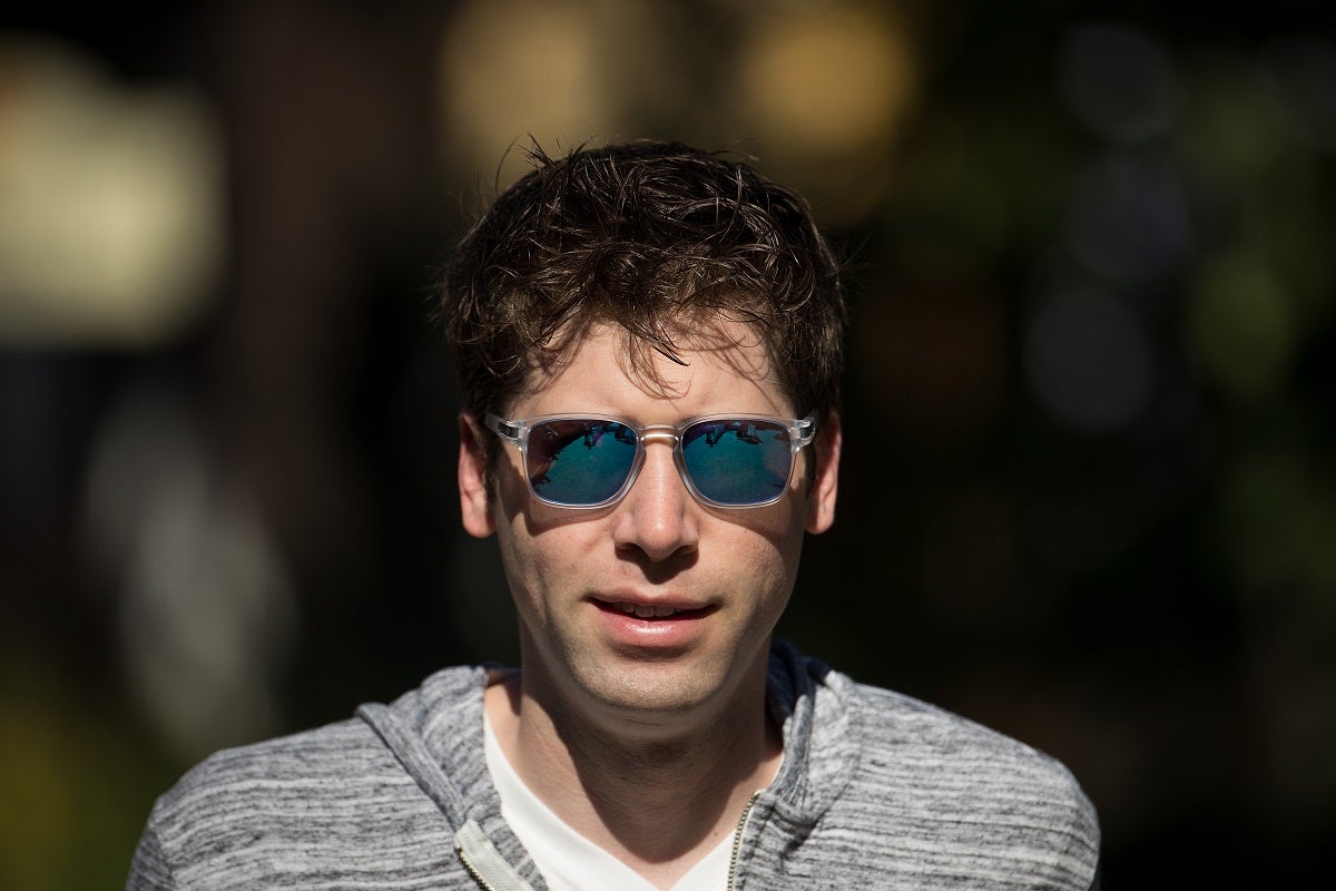 Sam Altman Says AGI Will Invent Fusion and Make the World Wonderful Sam Altman Says AGI Will Invent Fusion and Make the World Wonderful