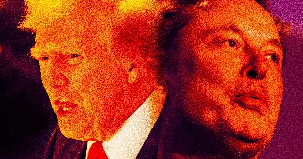 Elon Musk Fuming After Frenemy Donald Trump Found Guilty on All Counts Elon Musk Fuming After Frenemy Donald Trump Found Guilty on All Counts